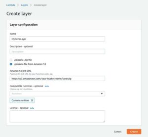 Tutorial Serverless: Membuat Deno Runtime untuk AWS Lambda