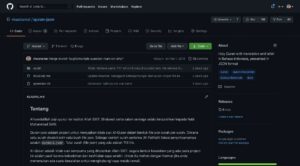 Tampilan GitHub Dark Mode Diluncurkan [Beta] - TeknoCerdas.com
