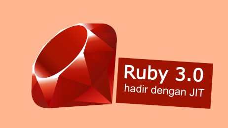 Ruby 3.0 Dirilis: 3 Kali Lebih Cepat dari Ruby 2 - TeknoCerdas.com